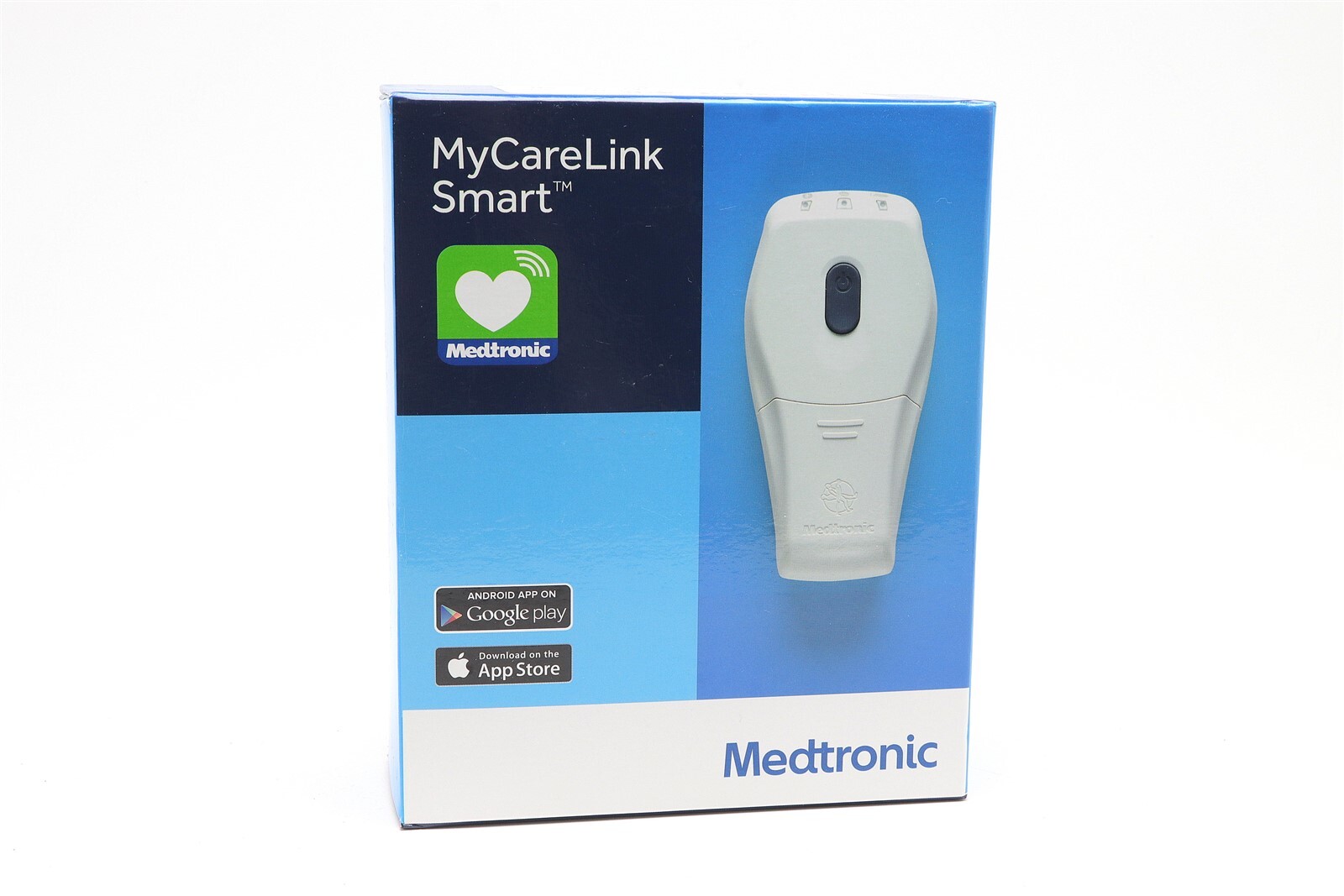 Medtronic MyCareLink Smart Patient Reader Monitor 25000 | eBay