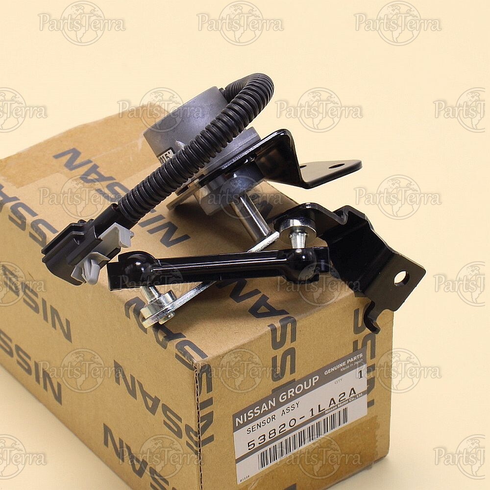 OEM Genuine Nissan ARMADA Infiniti QX80 Suspension Height RR Sensor ...