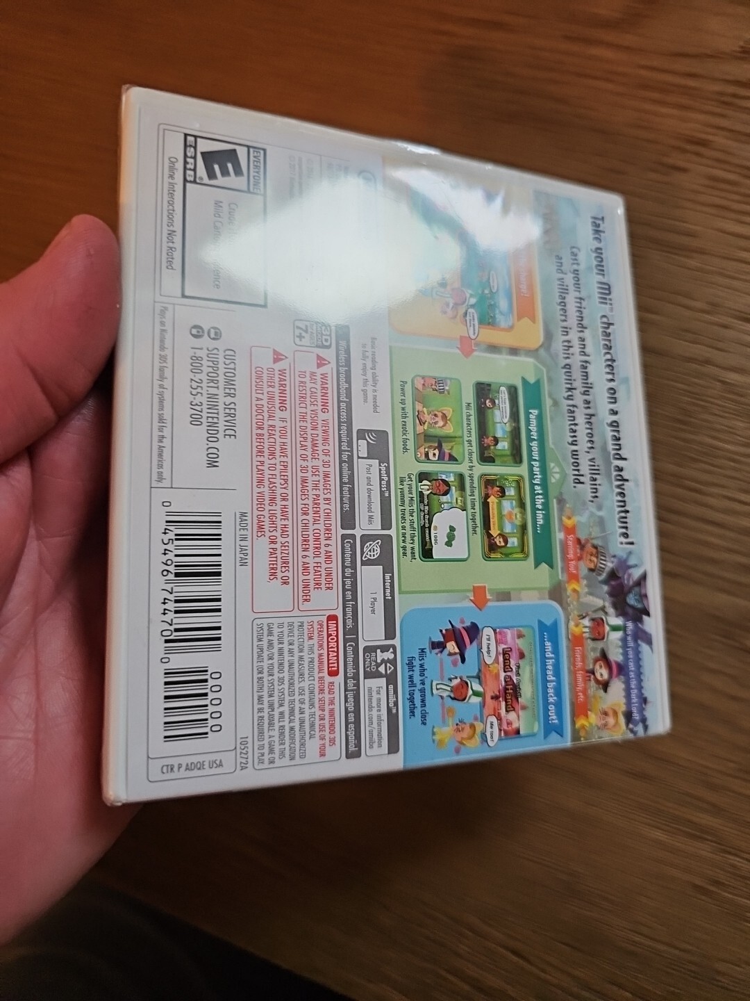 Miitopia (Nintendo 3DS, 2017) for sale online | eBay