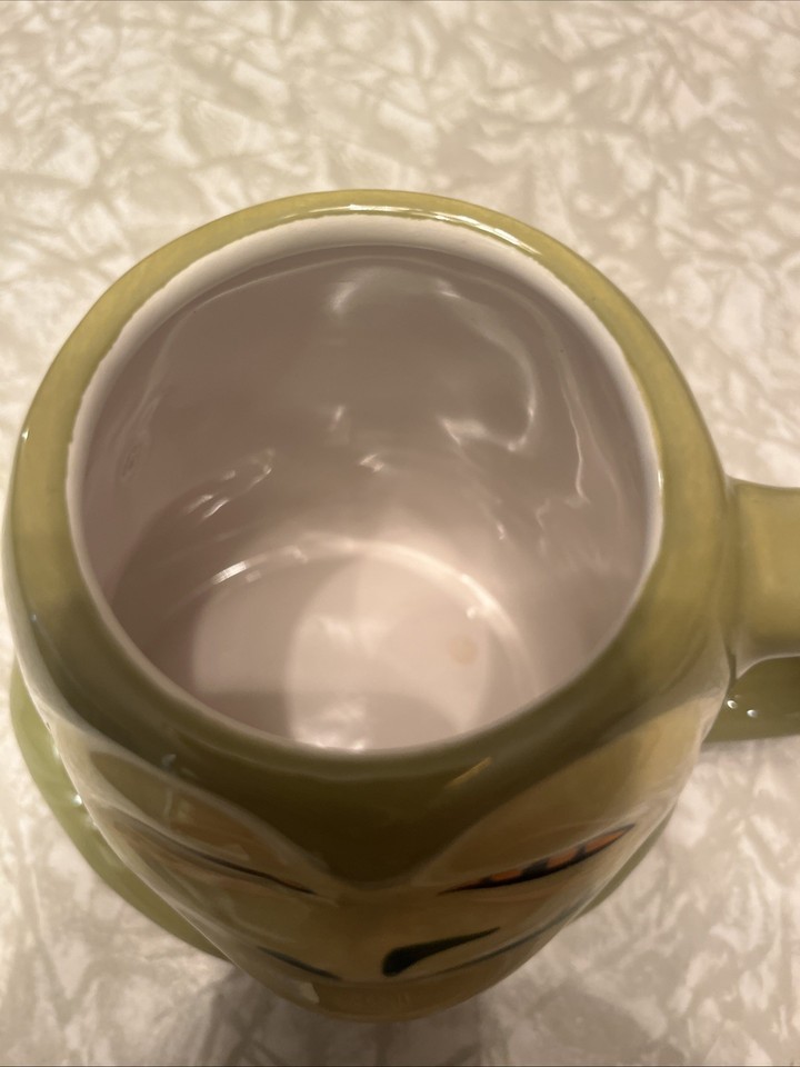 Star Wars Jabba The Hutt Coffee Mug Silver Buffalo BPA Free | eBay