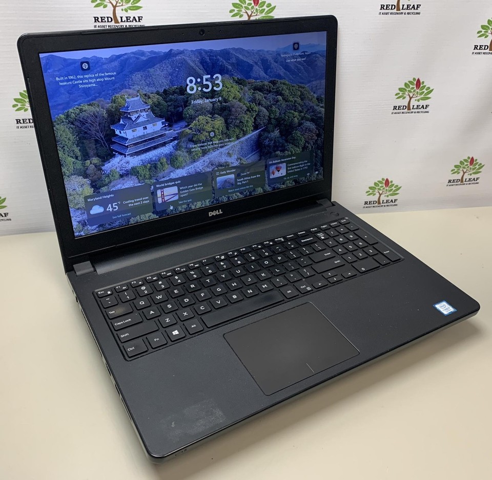 Dell Inspiron 5566 | i7-7th Gen | 8GB | 512GB | Windows 11 Pro | eBay