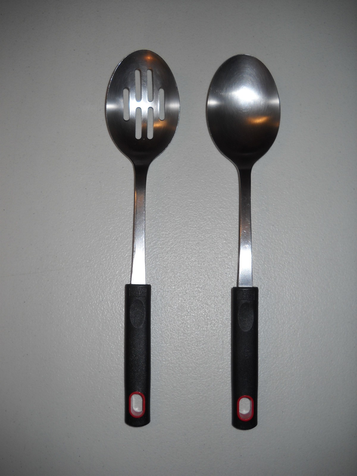 Zwilling Henckels 8pc Stainless Steel Kitchen Tool Set Culinary Cooking ...