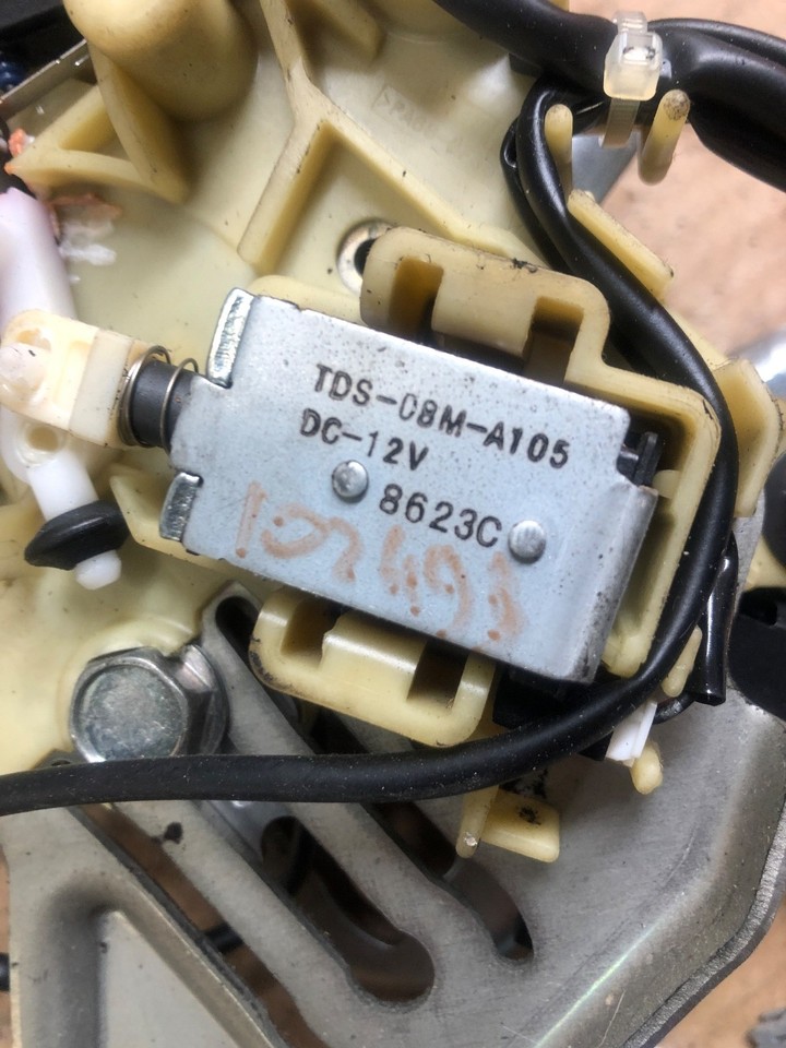 2006-2010 Honda Odyssey EX 3.5L AUTOMATIC GEAR SHIFTER SELECTOR TDS-08M ...