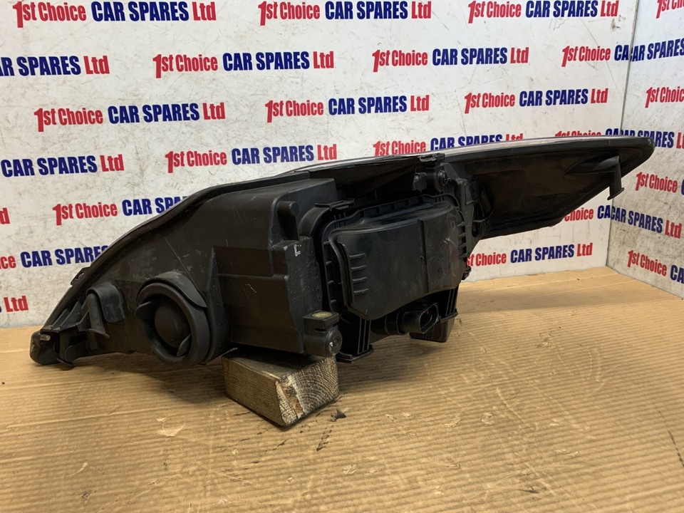 FORD MONDEO MK4 CD345 2009 DRIVER SIDE ADAPTIVE HEAD LIGHT LAMP | eBay UK