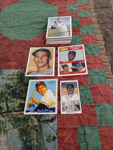 Lot Of 40 Different Brooks Robinson Cards | eBay