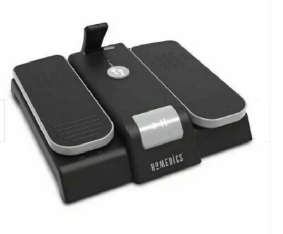HoMedics Leg Exerciser Improve Circulation FOOT Mobility Reduce Joint ...
