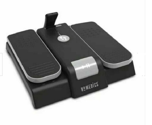 HoMedics Leg Exerciser Improve Circulation FOOT Mobility Reduce Joint ...