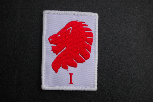 British Army - 1st Battalion REME - Vel-cro Patch - No2450 | eBay