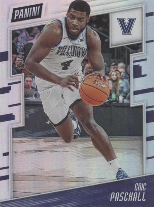 2019 Panini National Convention - Basketball Prospects Eric Paschall # ...
