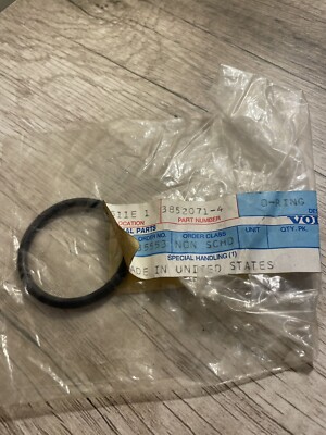 NEW OEM VOLVO PENTA O-RING 3852071-4 B700-24 | eBay