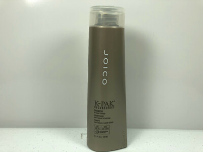 Joico K-PAK Reconstruct Shampoo Damage Repair 10.1 oz Quadramine ...