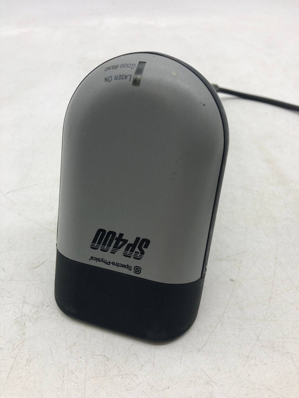 Spectra-Physics SP400 Handheld 9-Pin Laser Scanner | eBay