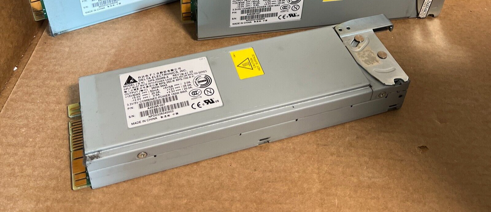 Delta Electronics Power Supply DPS-350MB A REV 02 - Tested | eBay