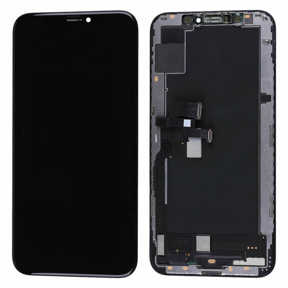 For iPhone Max 11 12 13 14 15 Pro OLED LCD Display Touch Screen Replacement Lot | eBay