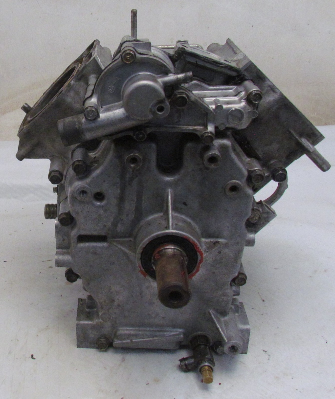 John Deere 425 445 Kawasaki FD620D Engine Block Crank Shaft | eBay