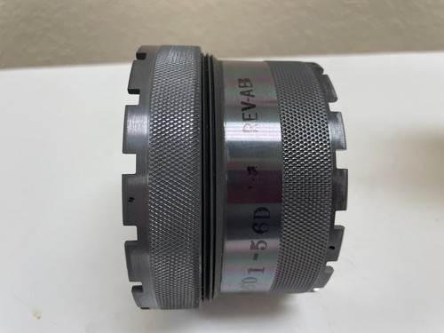Aluminum Wiggins Coupling Assy P/N 3601-56D