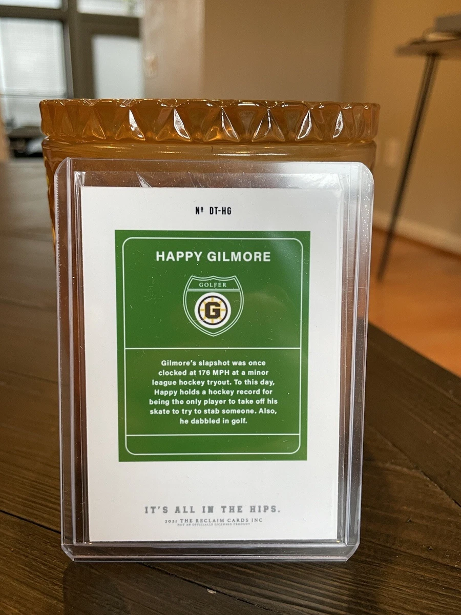 Happy Gilmore Hockey Tryouts