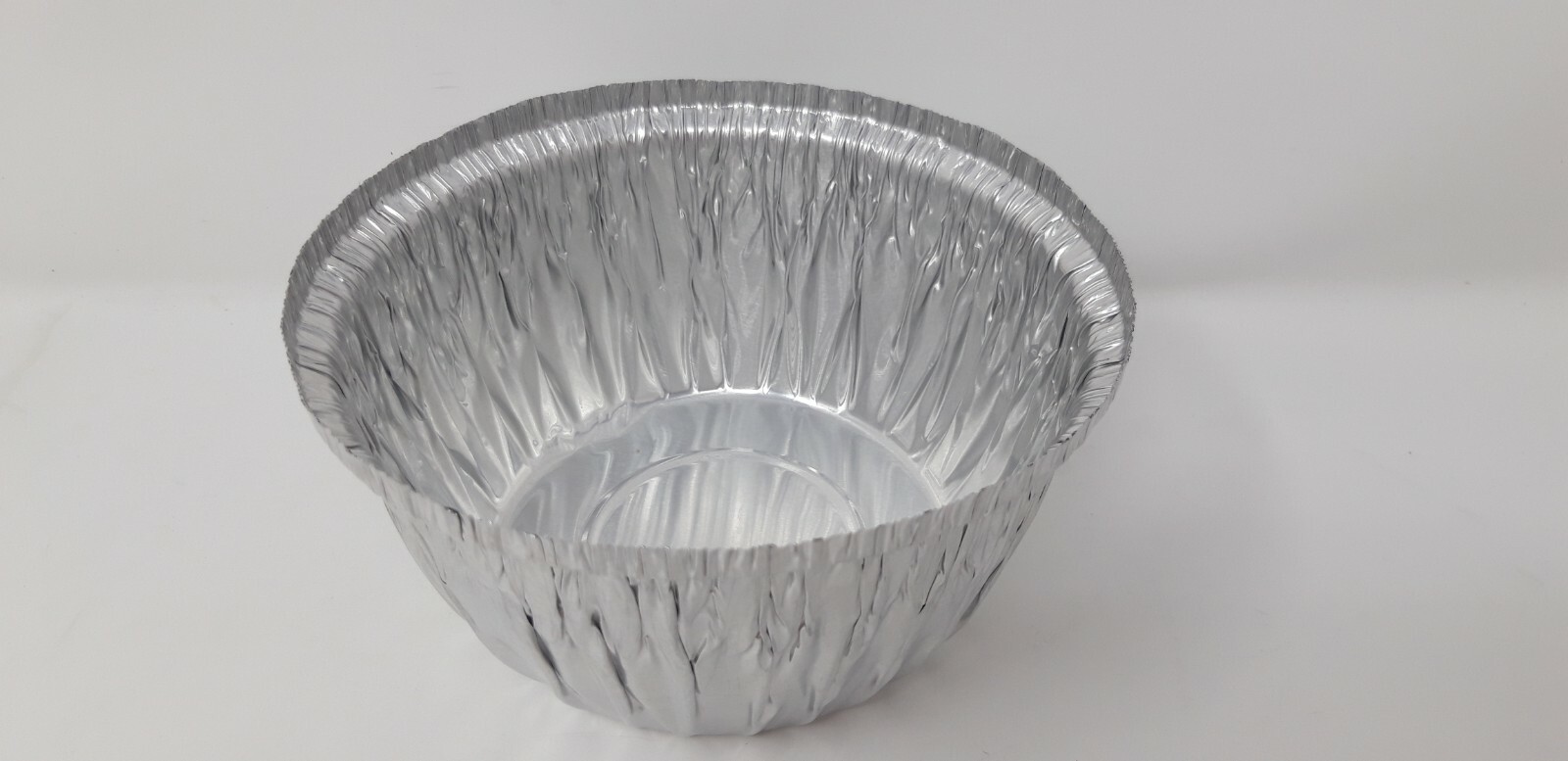 2lb Aluminium Foil Pudding Basins Dish Bake Oven Cook Bread New! | eBay UK