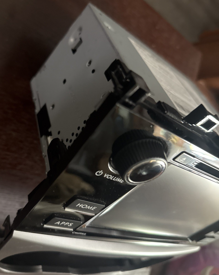 2016 Subaru Crosstrek Impreza CD Stereo Touch Screen HD Radio Receiver ...