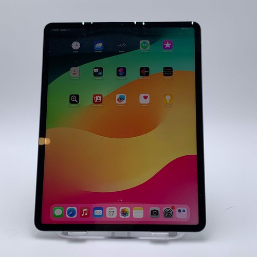 Apple iPad Pro 12.9" (6th Gen) A2436 2022 - Used - Space Gray - 128GB ...