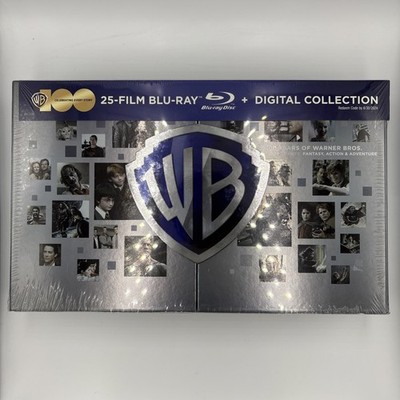 WB 100th 25-Film Collection, Volume Three: Fantasy, Action & Adventure ...