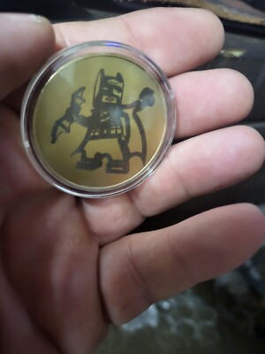Lego Batman/joker Challenge Coin | eBay