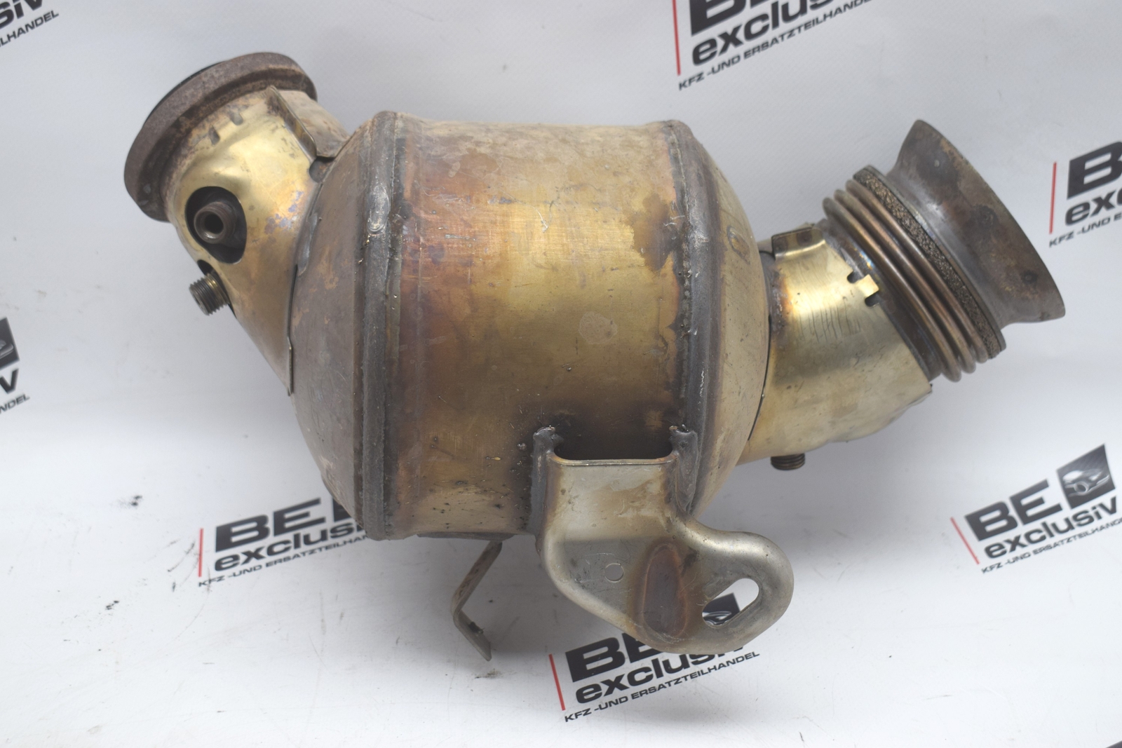 Mercedes E250 CDI S212 MOPF Abgaskatalysator Katalysator G-Kat A2044903856 | eBay