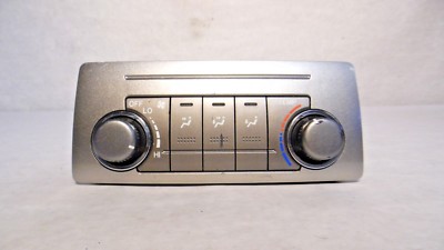 2011 2012 2013 Toyota Highlander Rear Climate AC Heater Temperature ...