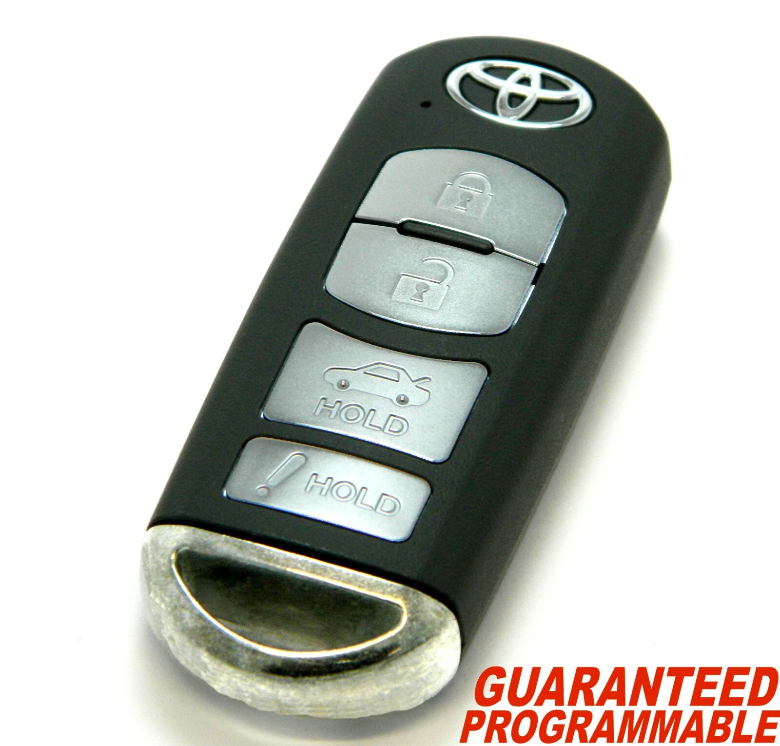 NEW OEM 2017 2018 2019 TOYOTA YARIS iA REMOTE SMART KEY FOB 89904-WB001 ...
