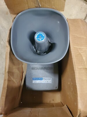 EDWARDS ADAPTATONE HORN 5531-P1 NEW | eBay