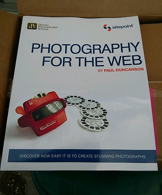 001 Photography for the Web by Paul Duncanson (2010, Paperback ...