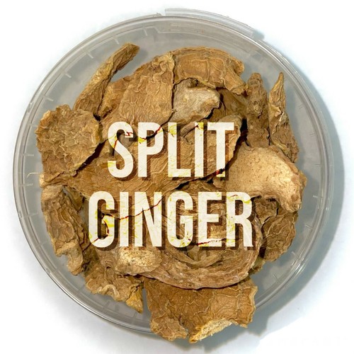 Nigerian Dried Split Ginger - Premium Quality Grade A - 50g | eBay