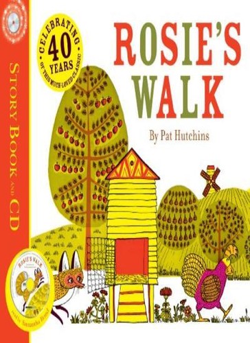 Rosie's Walk By Pat Hutchins. 9781862309982 9781862309982| eBay