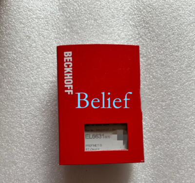 BECKHOFF EL6631-0010 Brand New Programmable Logic Controller Module | eBay