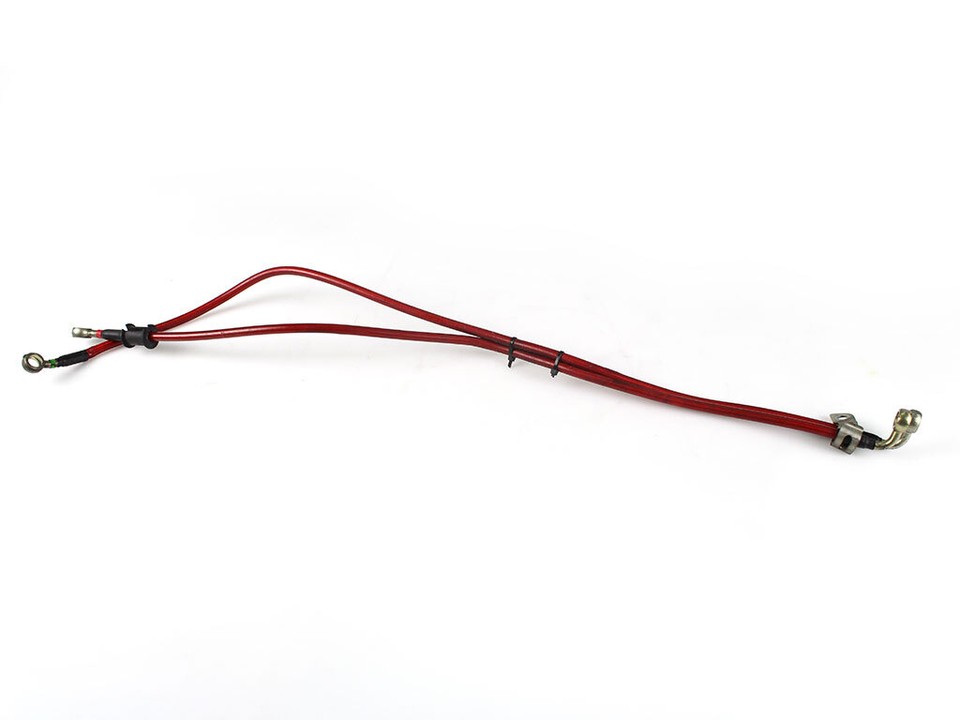 SUZUKI GSX R 1000 Front Brake tubes 2009 2011 ID8267 | eBay