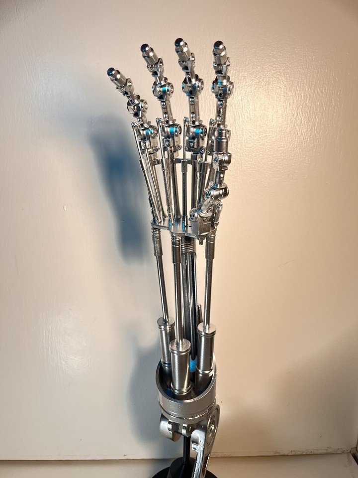 Terminator Arm For Terminator 2 | eBay