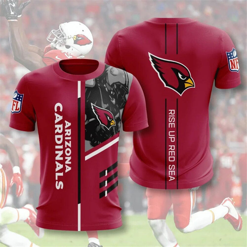 AZss Team Cardinals 3D Shirt, Unique 3D Shirt, Unisex Shirt For men and ...