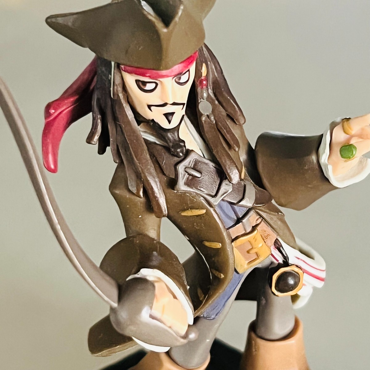 Disney Infinity Captain Jack Sparrow