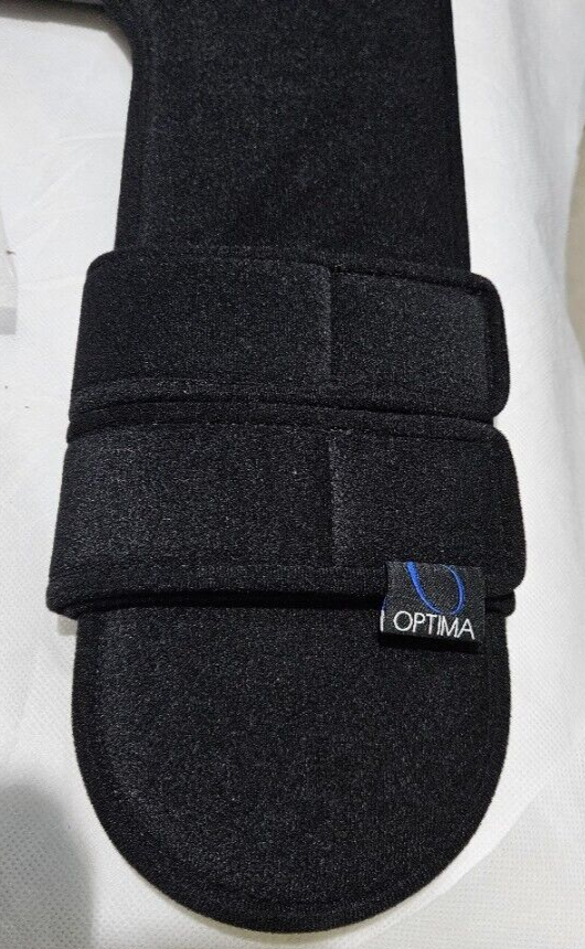 NEW OPTIMA OM-60 Shoulder Support Brace Size S For 59"-68" Height Adj ...