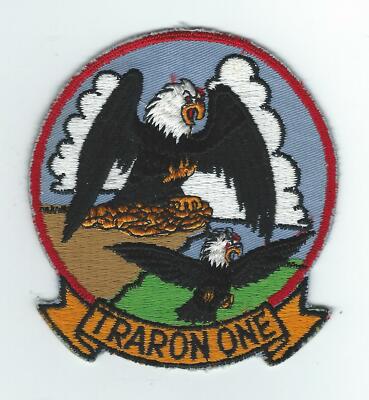 60's-70's TRARON ONE 'EAGLETS' patch | eBay