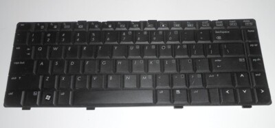 GENUINE HP PAVILION DV6000 SERIES KEYBOARD AEAT1U00010 PN 441427-001 ...