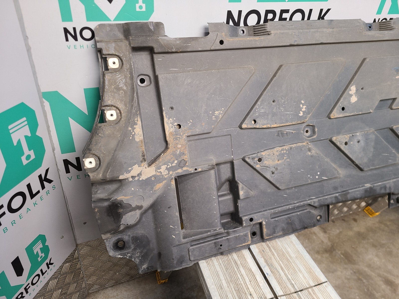 Mercedes W177 A Class Left Undertray A1776808403 25/1/24 | eBay