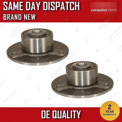 SMART FORTWO, FORWTO CABRIO 2007-ON X2 FRONT WHEEL BEARING KIT *BRAND ...