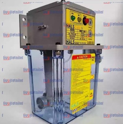 1PC HALS LUBE HMGP-105N 2L 110V oil pump new | eBay