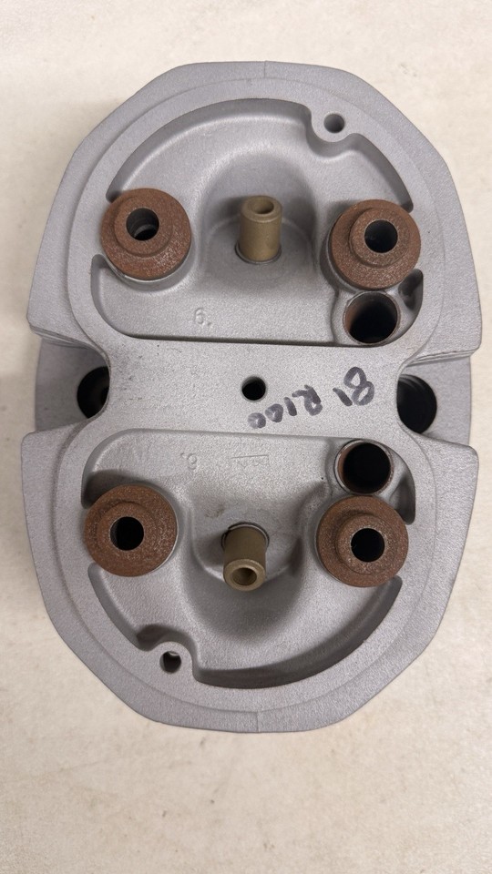 BMW R100Rs rs R100 2 v Twin LEFT side cylinder head Boxer Airhead | eBay UK