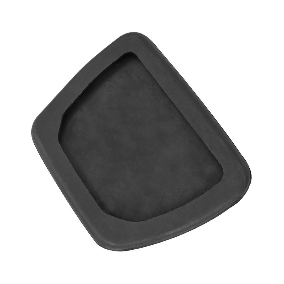 Custom Fit Rubber Brake Pedal Pad Cover for Nissan For Altima For ...