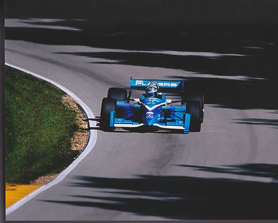 GREG MOORE CART Players/Forsythe Racing 5 WINS 4 POLES INDY 500 8 X 10 ...