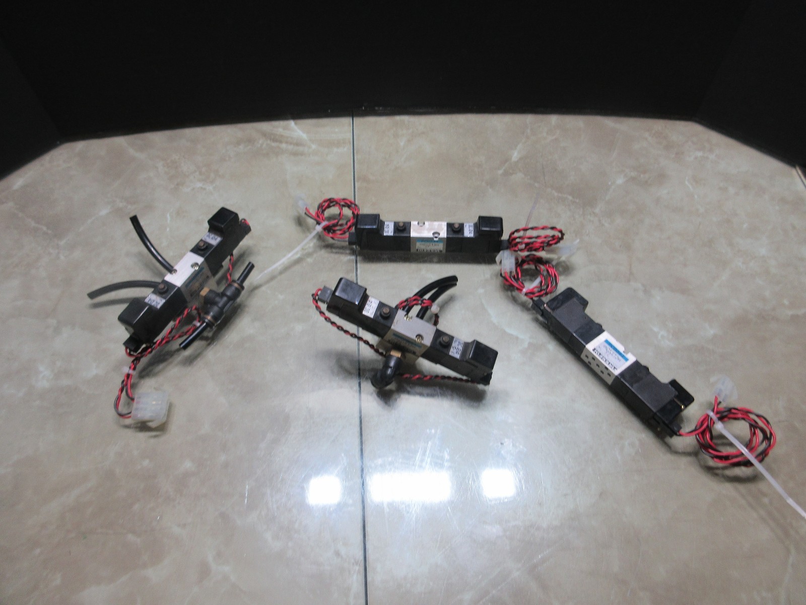 KURODA VALVE UNIT PCD244 NO.BG CNC EACH 1 | eBay