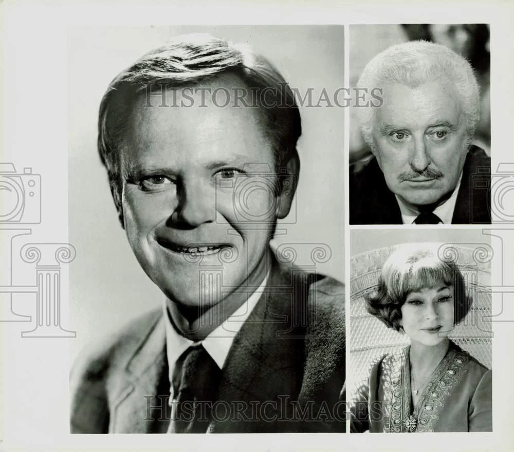 David White Bewitched