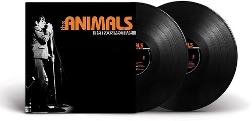 The Animals - Retrospective [New Vinyl LP] 18771997313| eBay